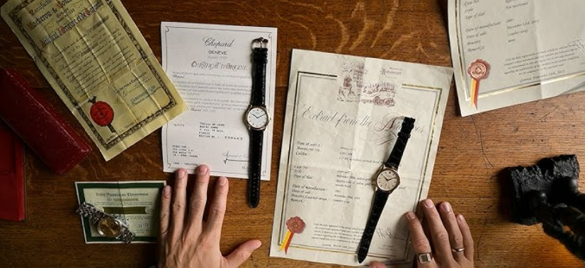 Watch Certificates 101: Things You Should Know About