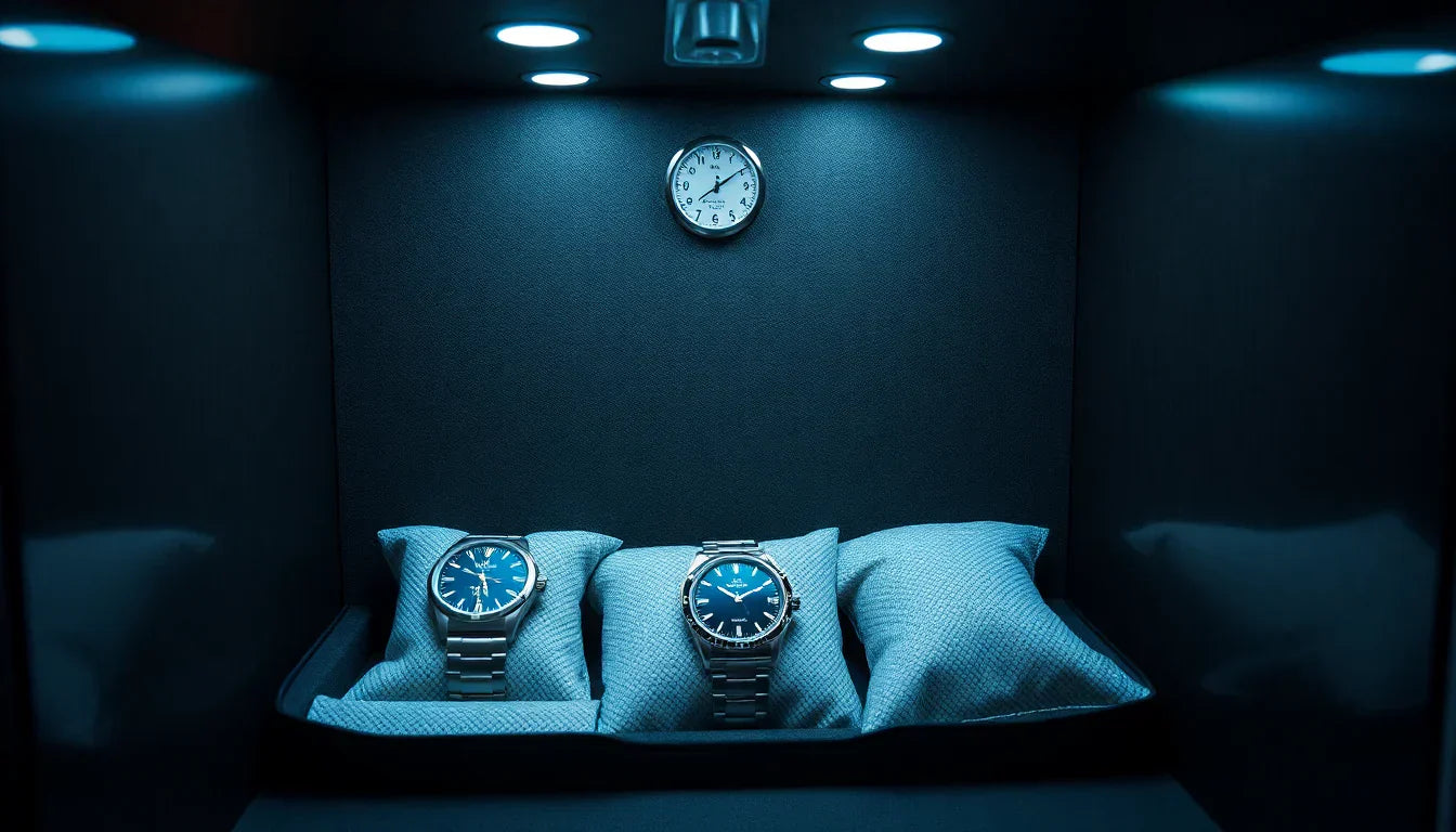 How Environmental Factors Affect Your Watch (Temperature, Humidity, an