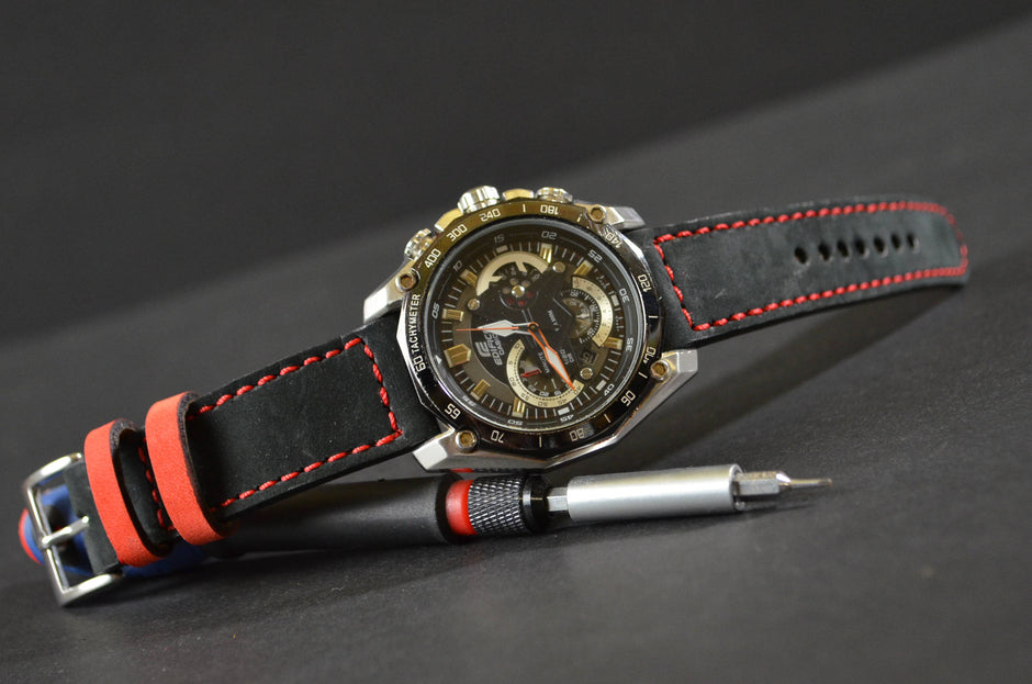Understanding Watch Strap Materials: A Guide to Watch Straps