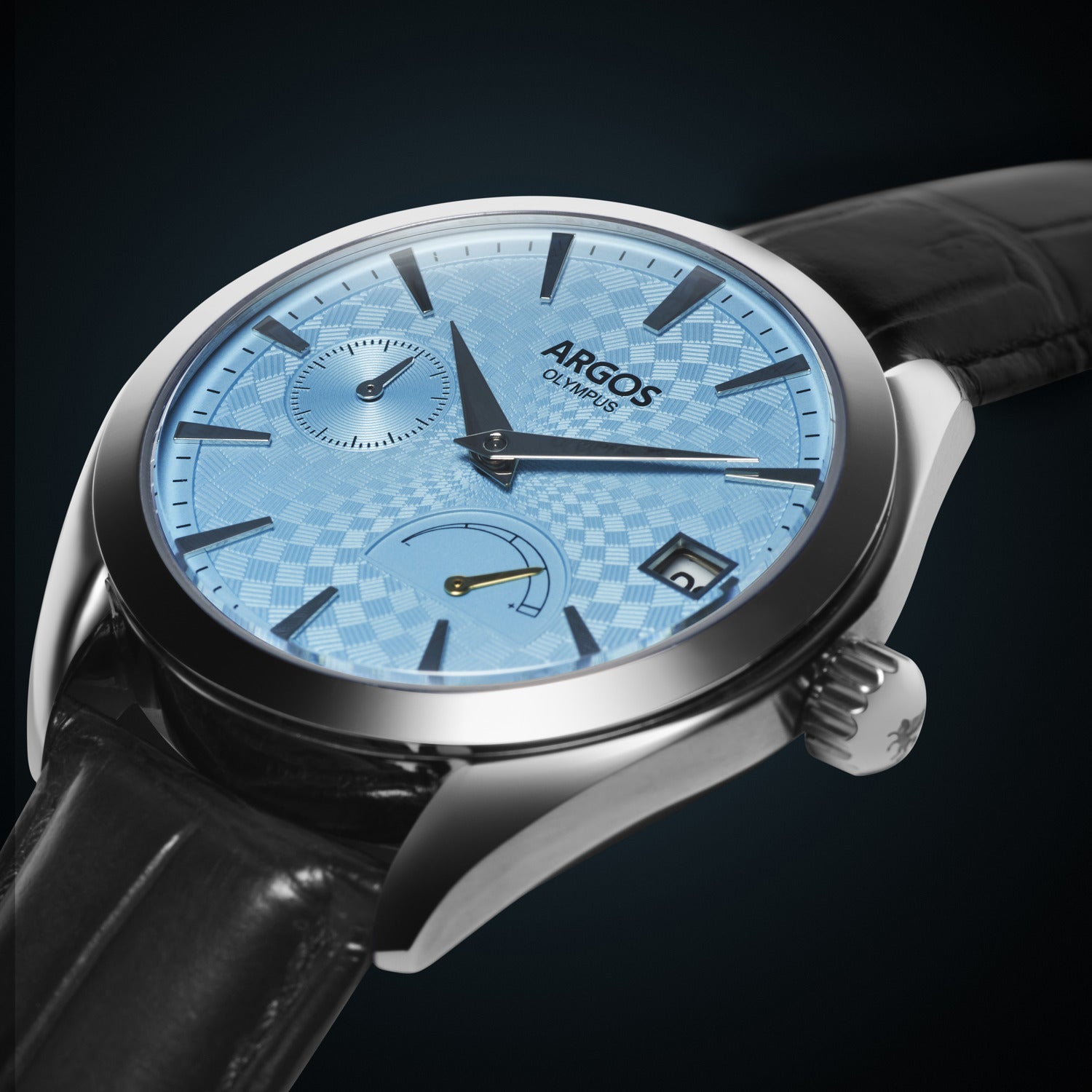 Argos Olympus - Arctic Blue Silver