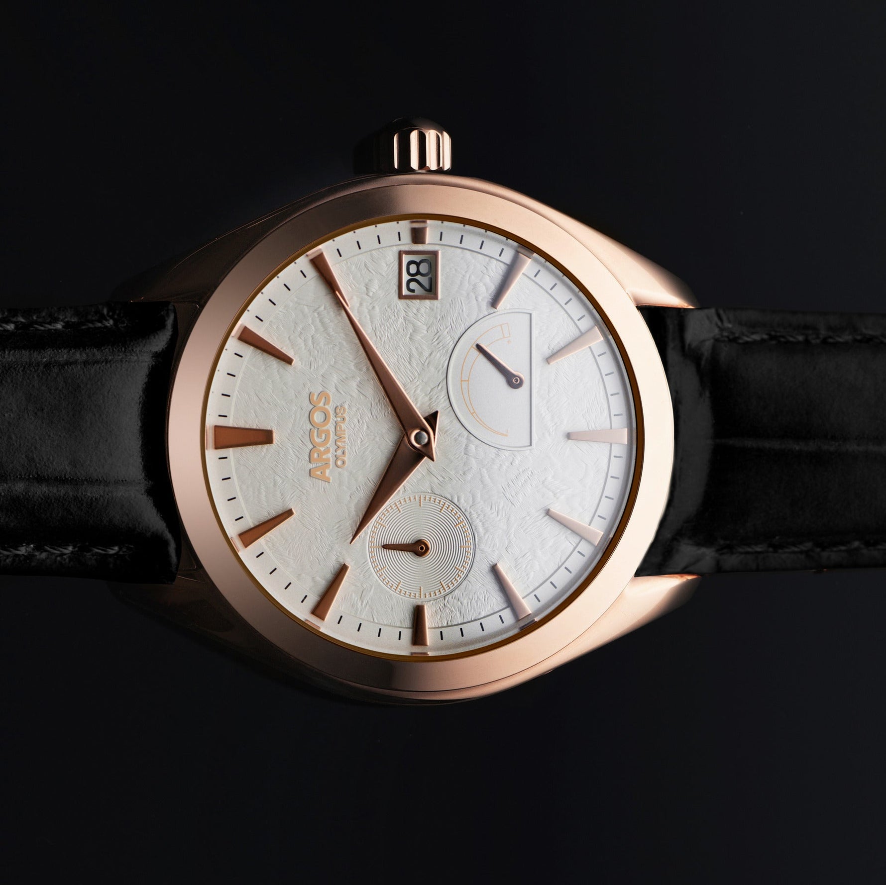 Argos Olympus - Luxe White Rose Gold