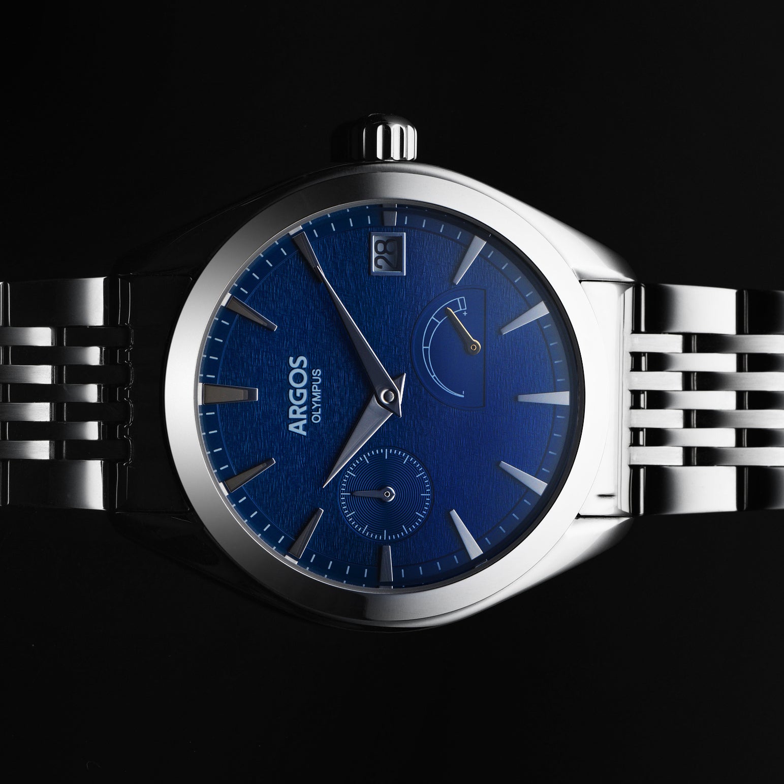 Mechanical Watches for Men - Argos Olympus