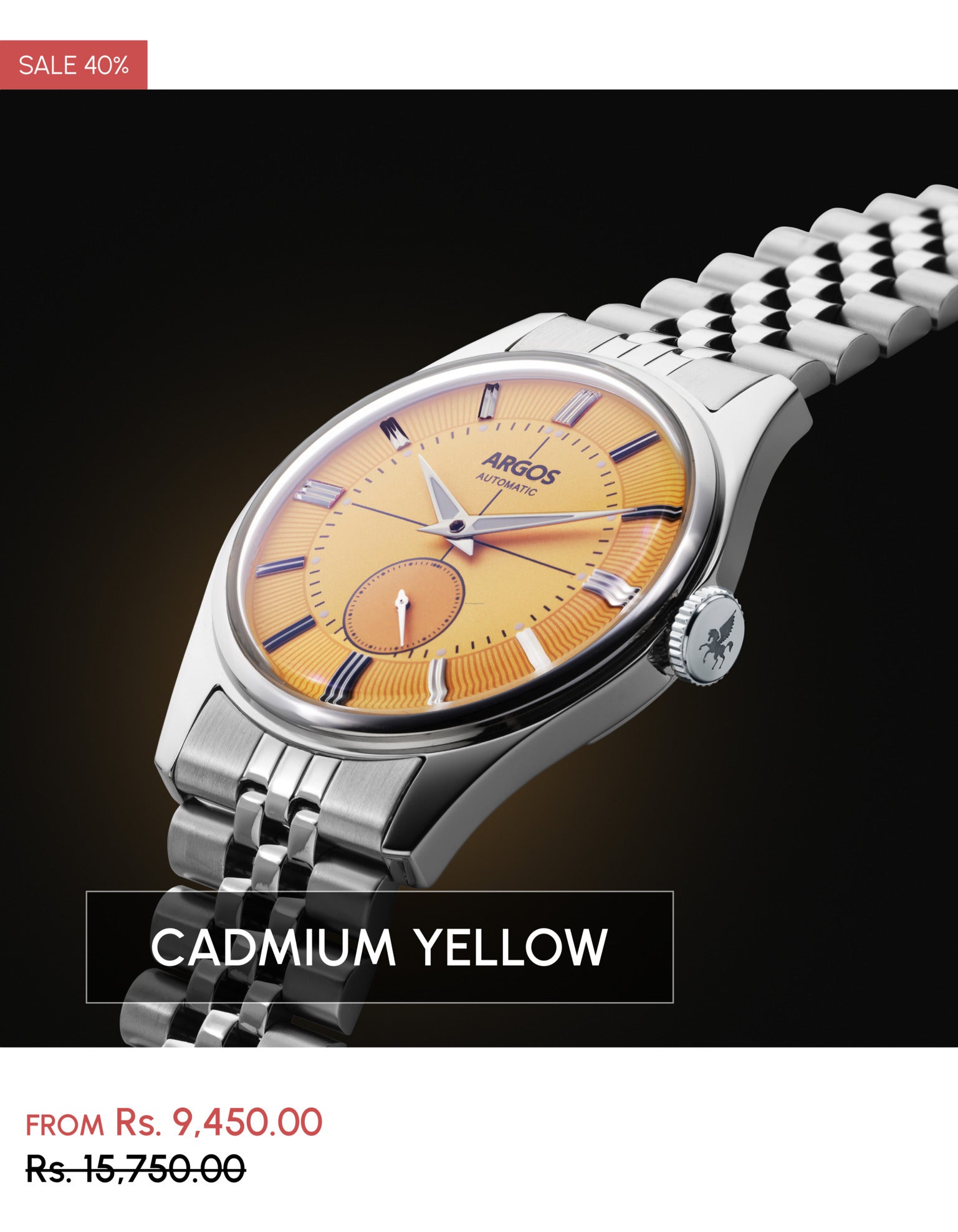 Discover the collection of premium mechanical watches by Argos. – Argos ...