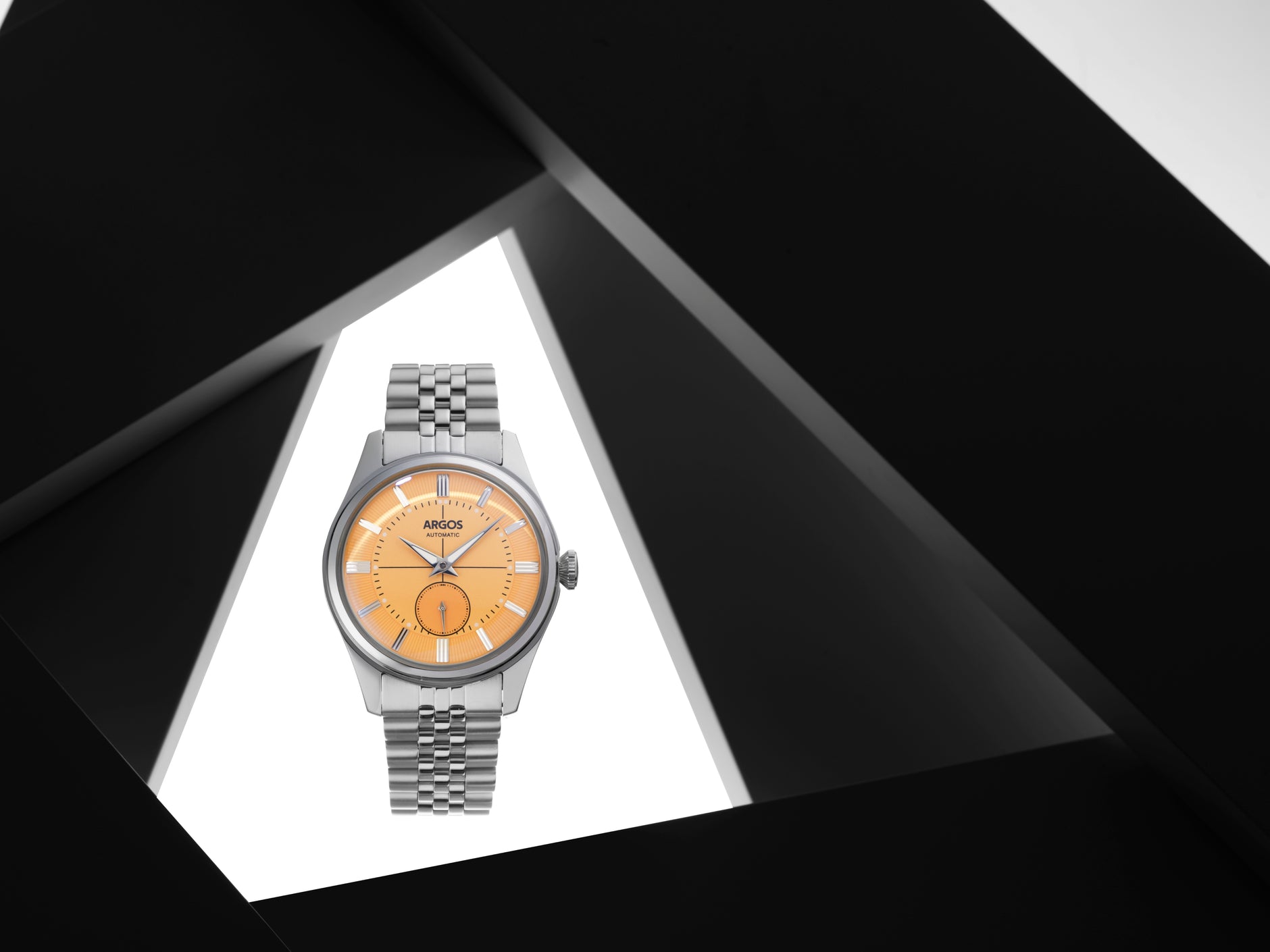 Argos Apollo III - Cadmium Yellow Silver with Italian Suede Leather ...