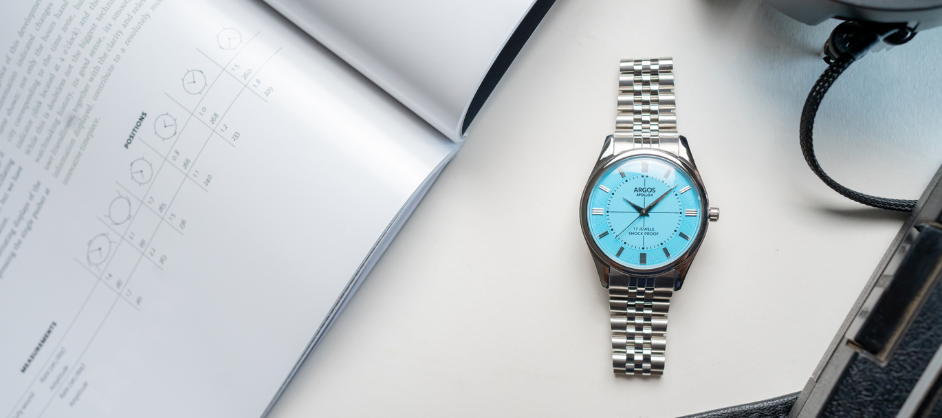 About Us – Argos Watches