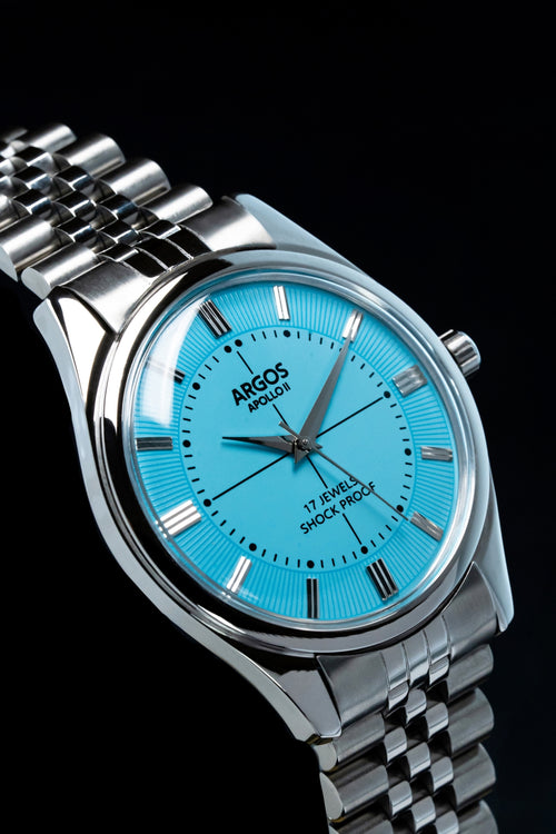 Argos Watches - Because times are changing