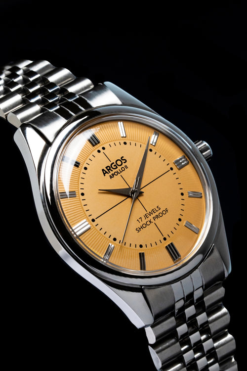 Argos Watches - Because times are changing – Argos Watches India