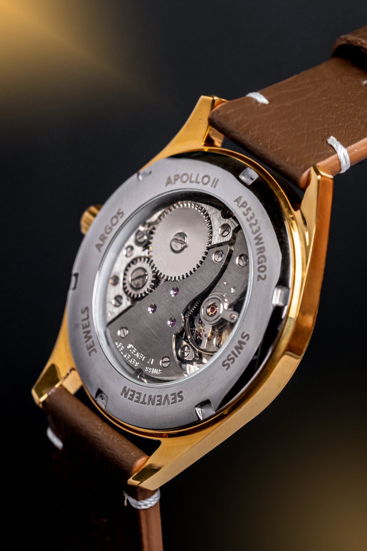 Argos Watches - Because times are changing – Argos Watches India