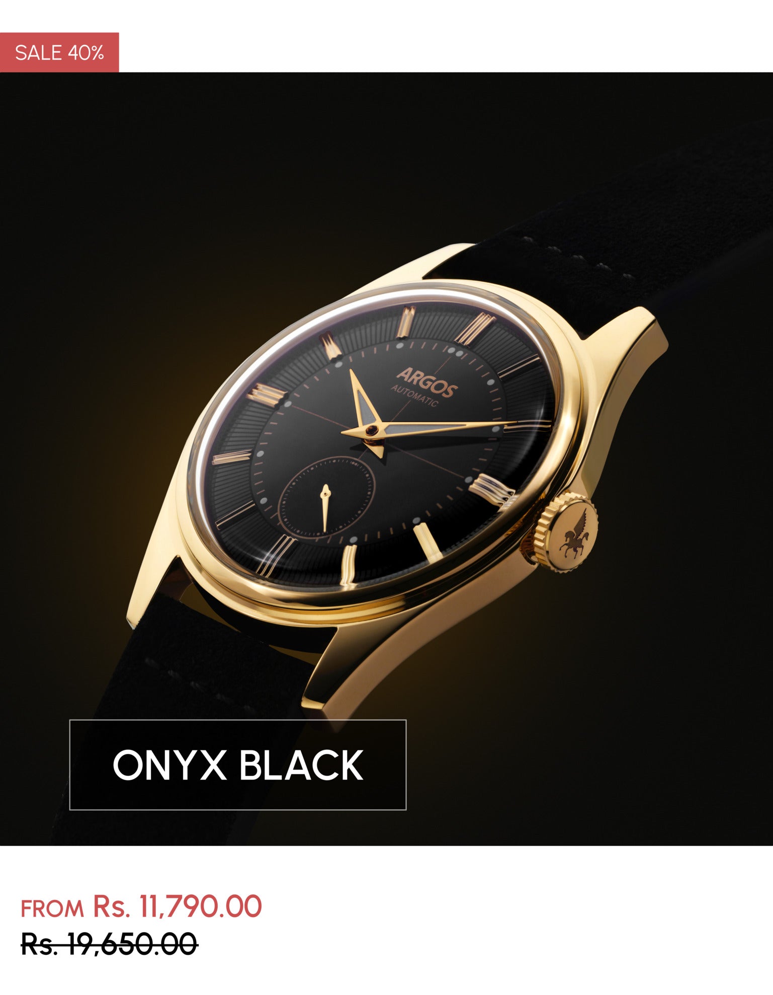 Discover the collection of premium mechanical watches by Argos. – Argos ...