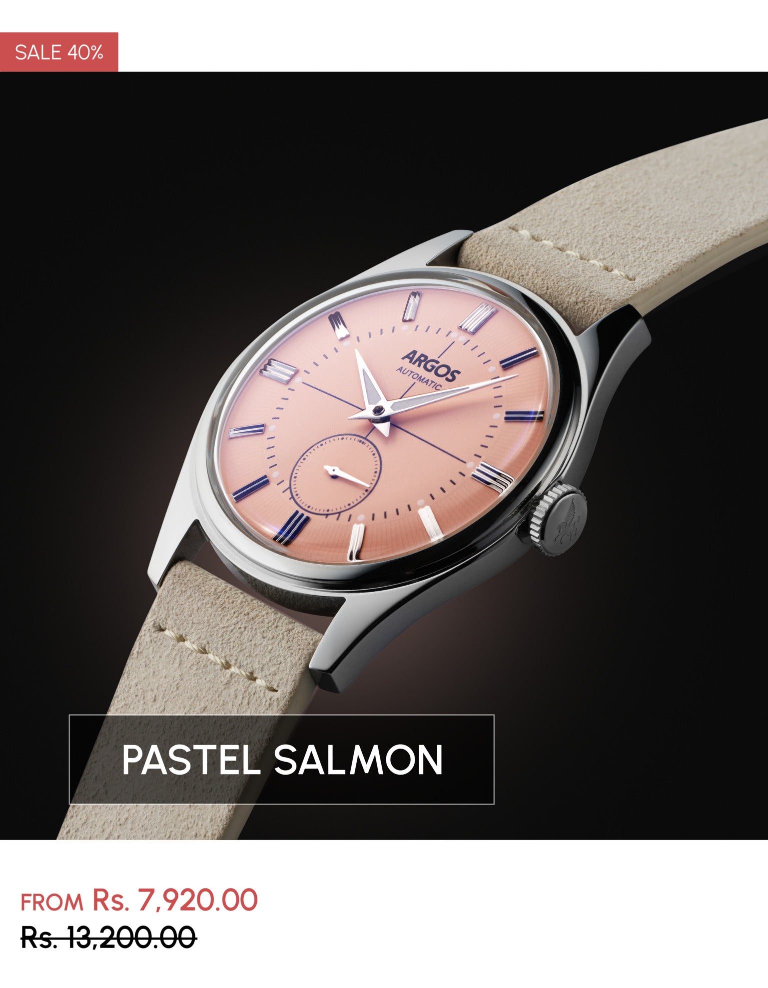Discover the collection of premium mechanical watches by Argos. – Argos ...