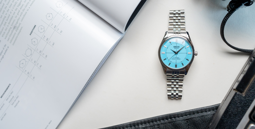 Apollo II – Argos Watches