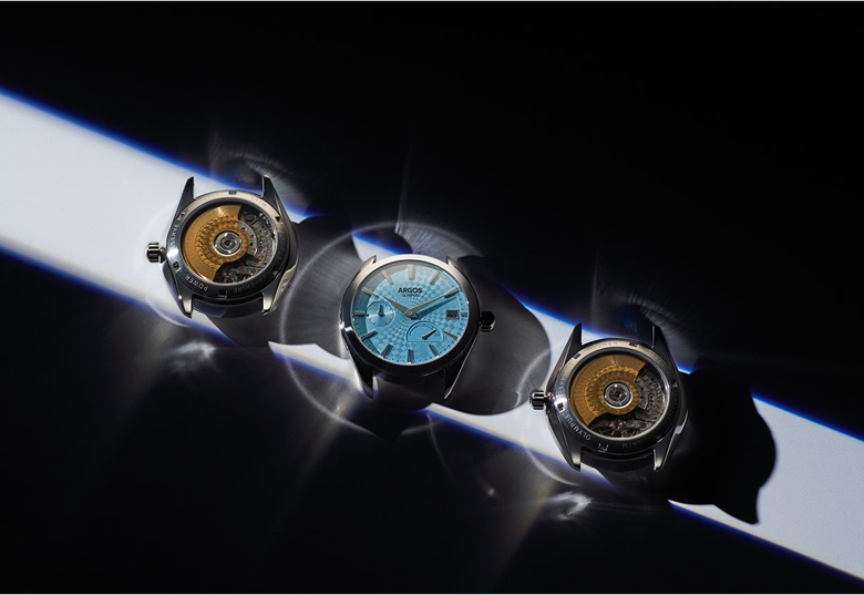 Argos Automatic Watches for Men & Women | Own Your Time