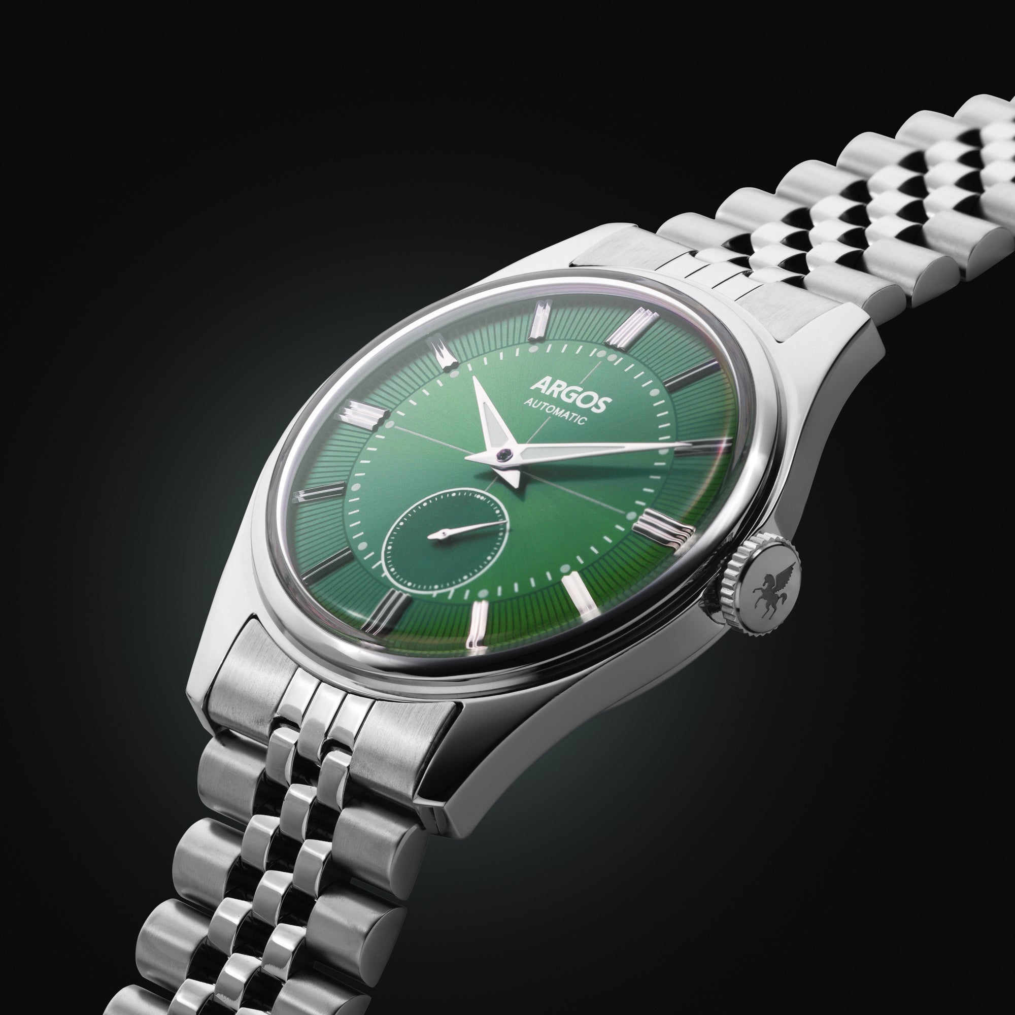 Discover the collection of premium mechanical watches by Argos.