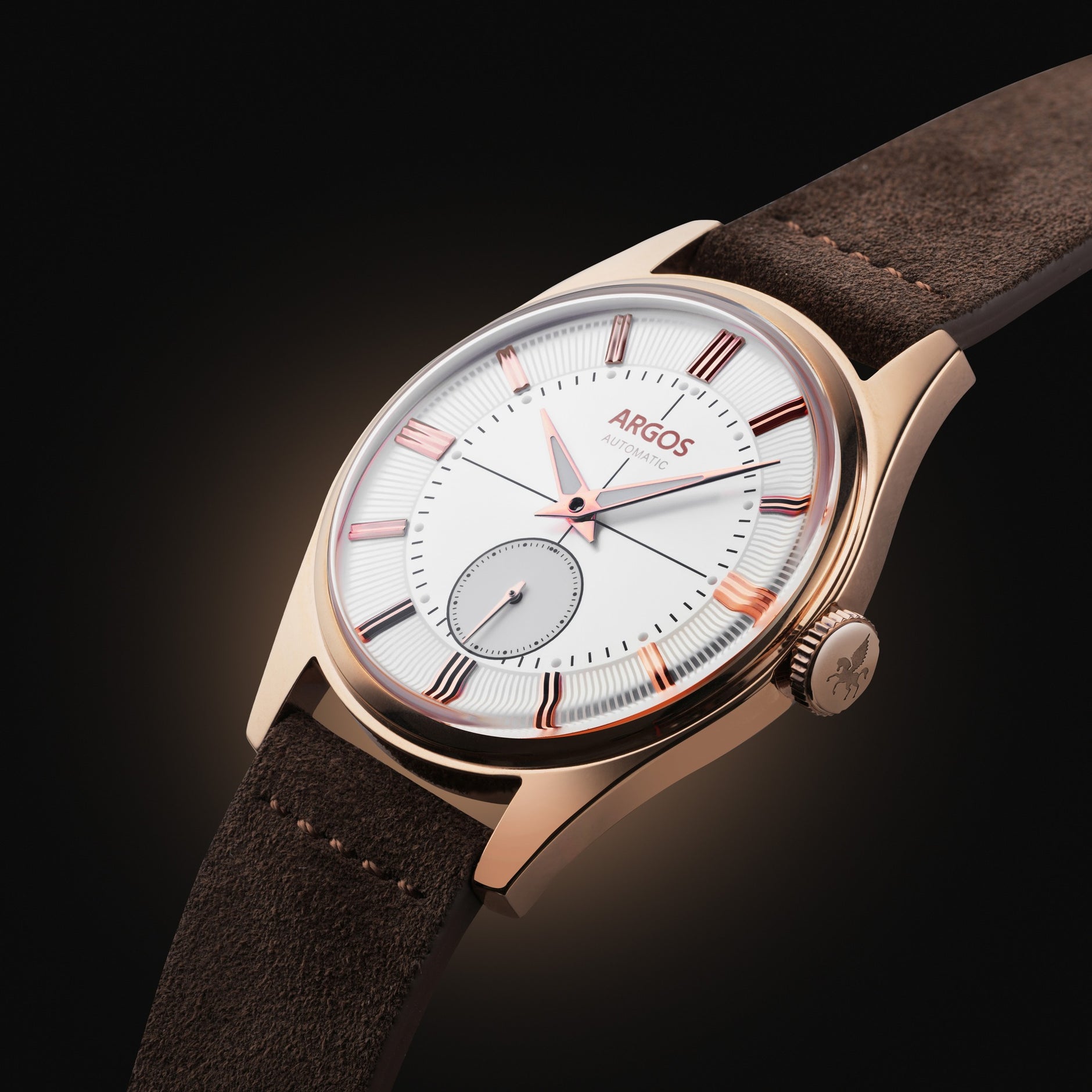 Discover the collection of premium mechanical watches by Argos.