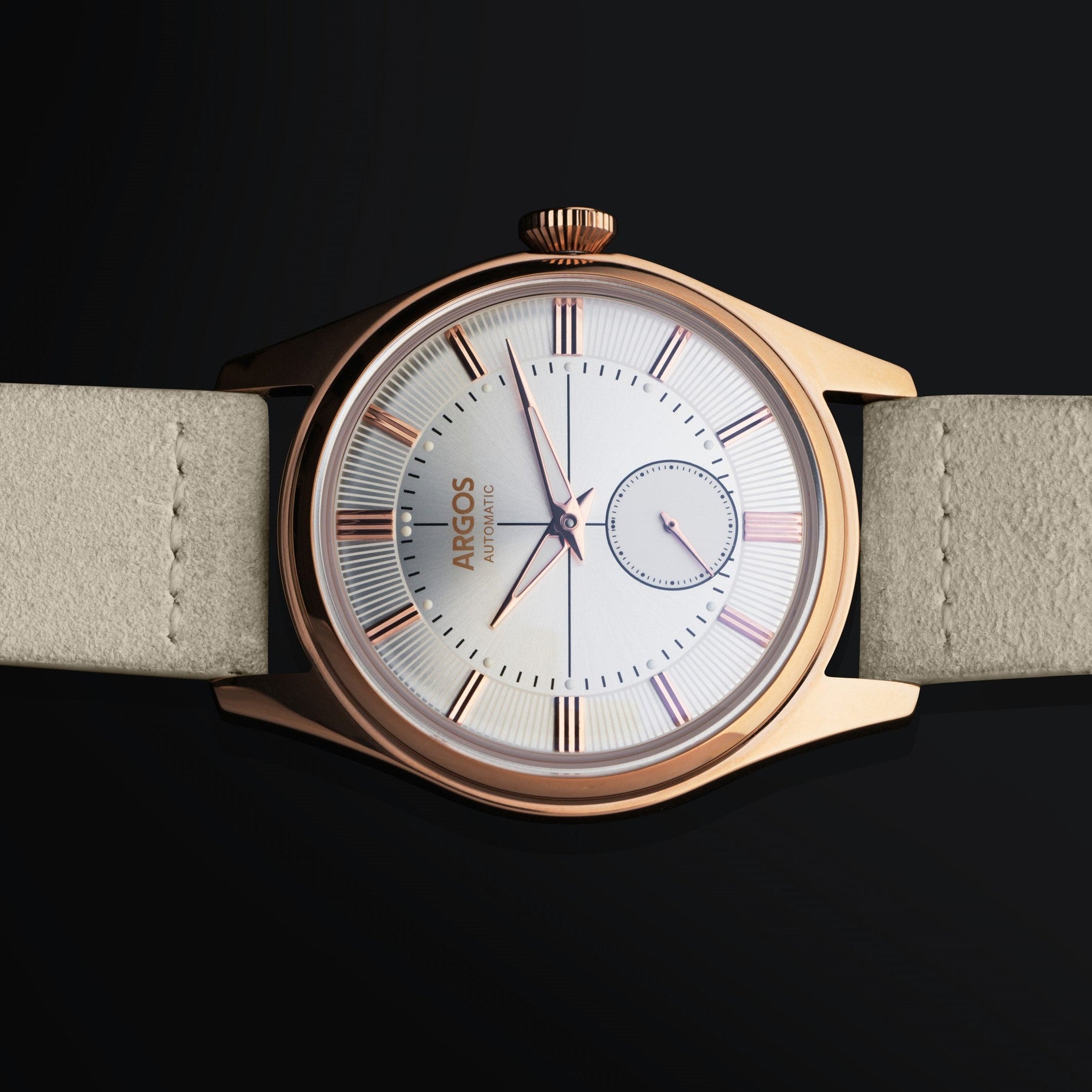 Discover the collection of premium mechanical watches by Argos.
